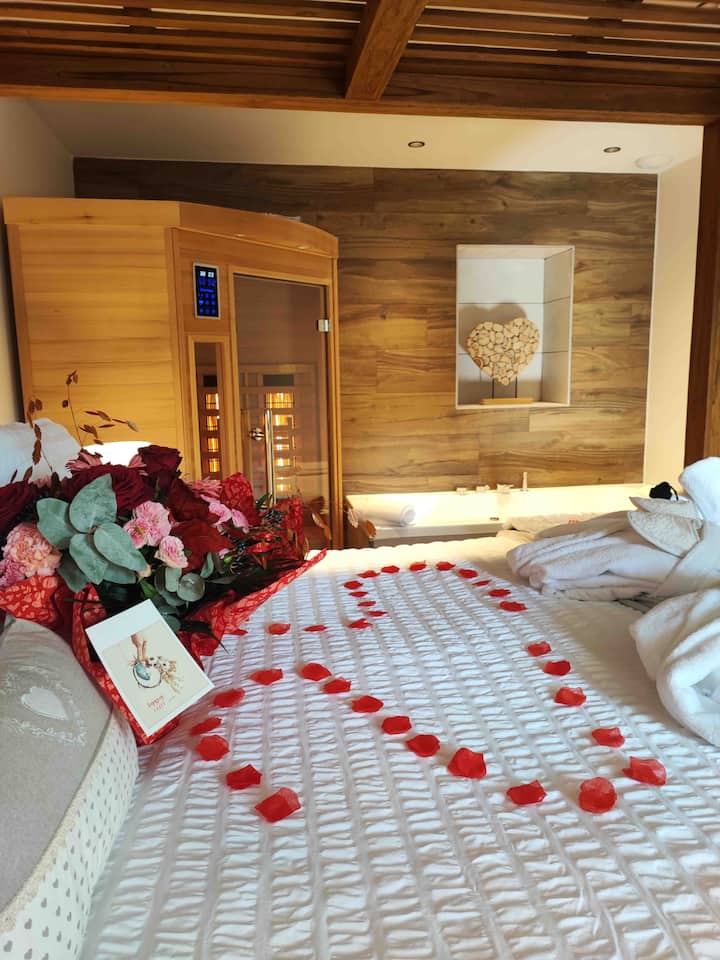 Suite Morond, Un Cocon De Bien-être Et D'élégance - Métabief