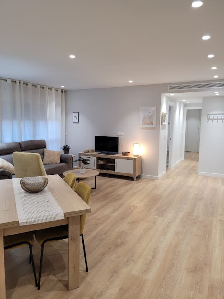 Apartamento Azabache. - Zaragoza, España
