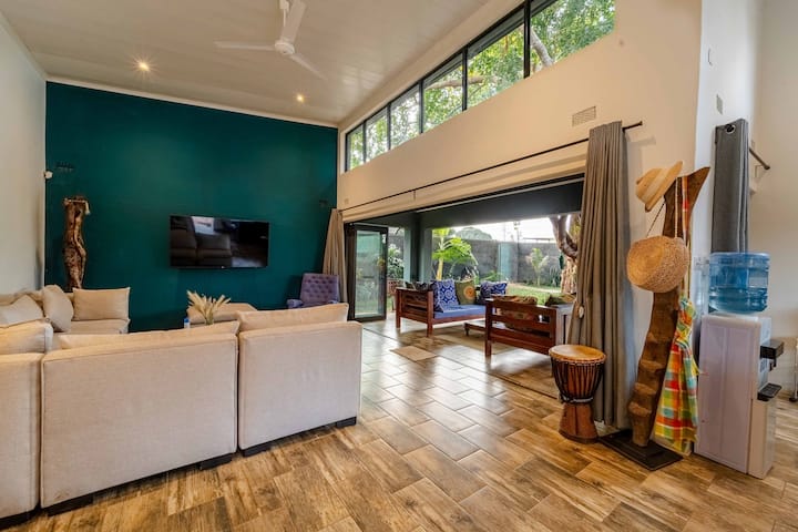 Wild Villas No 1 - Zimbabwe