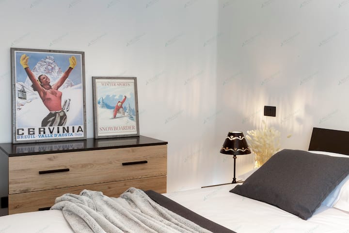 Le Fleury - Family Apartment - Champoluc