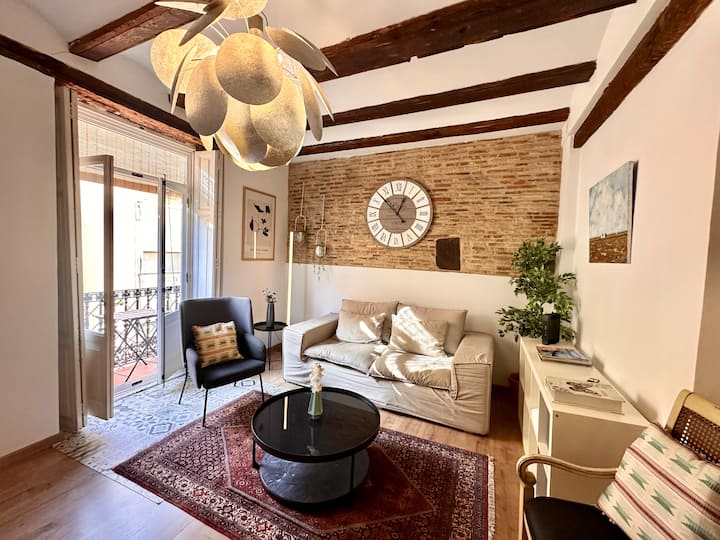 Piso Amplio, Elegante Y Señorial - Valência