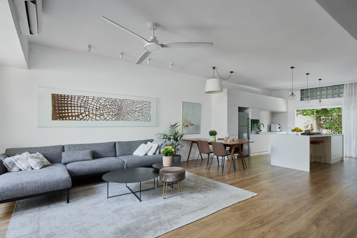 Villa Near Yarkon Park - Tel Aviv-Jaffa