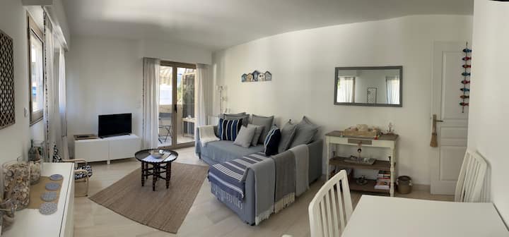 Charming Apartment In Beaulieu With Parking - Beaulieu-sur-Mer
