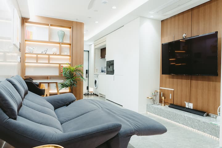 [Gangnam/ouest] Recliner Shopa #Station De Métro - Seoul