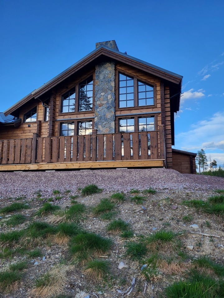 Idre Mountain Lodge Golfbanan - Idre