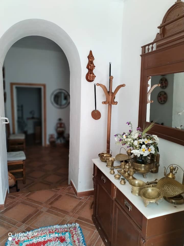 Casa Lola En Higuera - Zufre