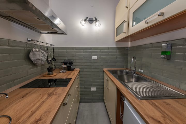 Mini Flat With A Private Large Terrace,  And Wifi - Mestre