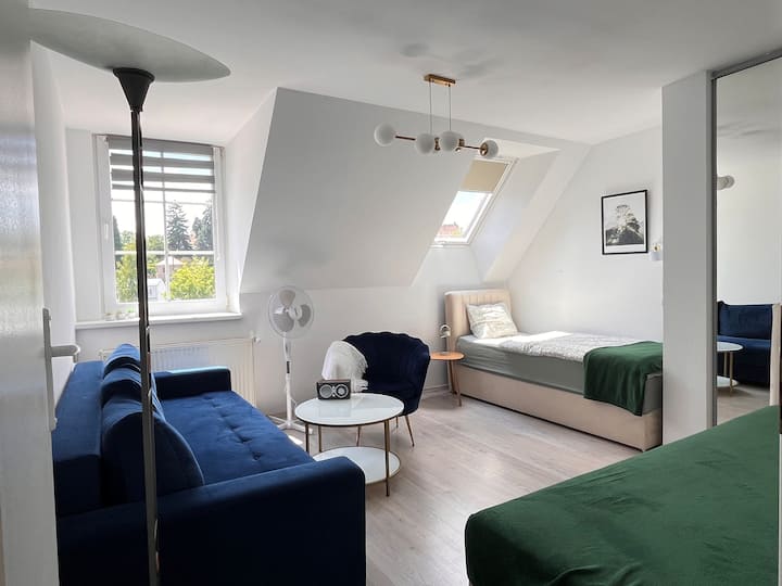 Przy Moście Staromiejskim Jerry’s Apart - Görlitz