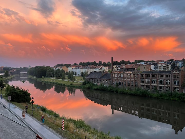 Przy Moście Staromiejskim Jerry’s Apart - Görlitz
