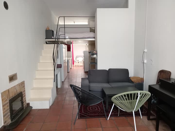 Mini-loft Au Centre De Grenoble - Grenoble