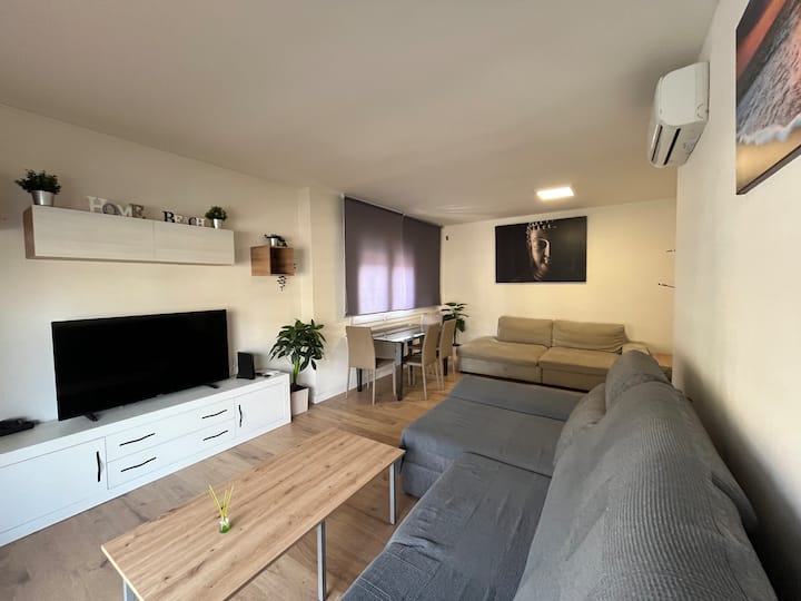 Gran Apartamento Familiar En Salou. - Costa Dorada, España