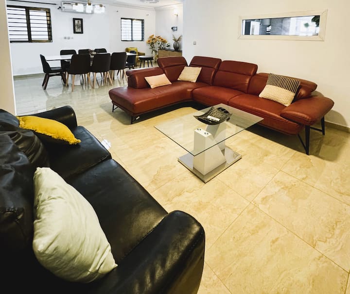 Bonoumin | Villa Duplex Lolya - Abidjan