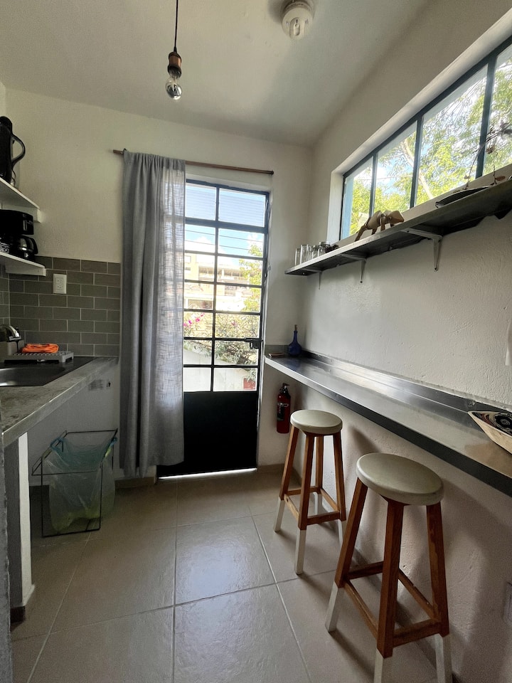 Rooftop Studio By Chapultepec Park - Mexico City