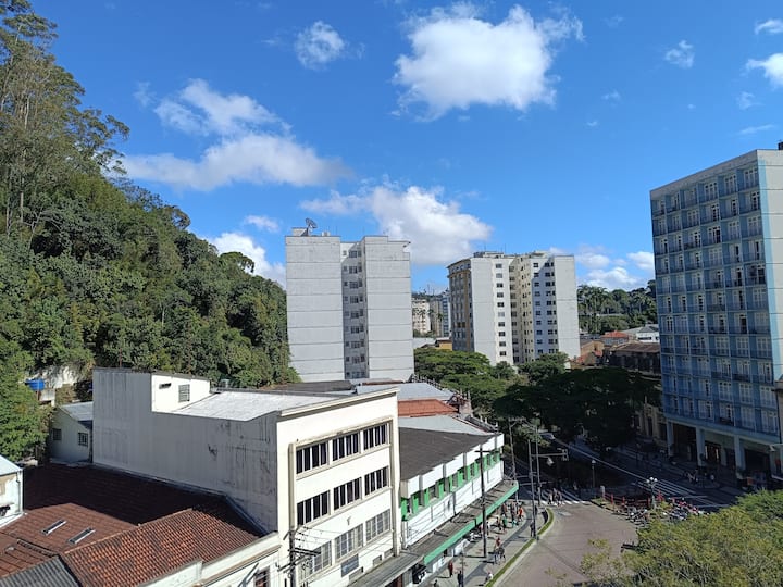 Apto No Centro De Petrópolis - Petrópolis