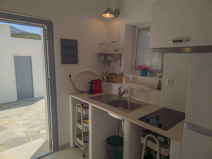 Beach House At Milos Island, Embourios - Milos