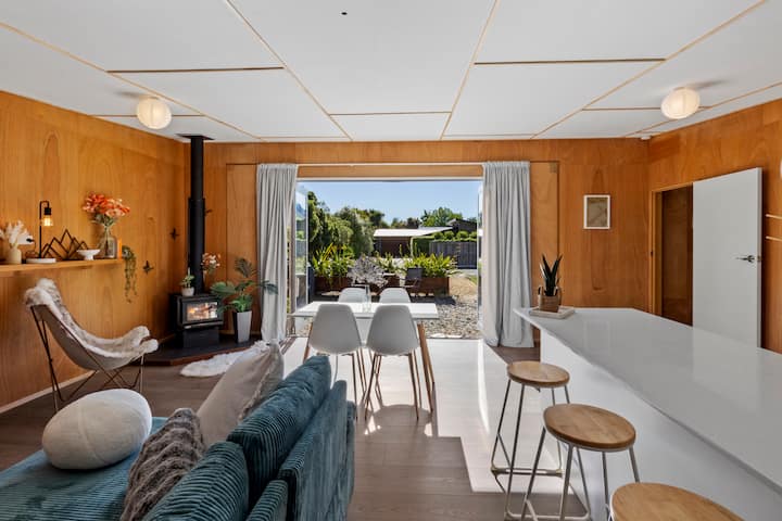 Close To Coronet Peak, Jet-boats & Bike Trails! - Queenstown