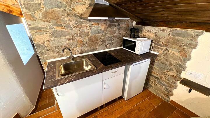Apartaestudio Toni - Alcalá del Júcar