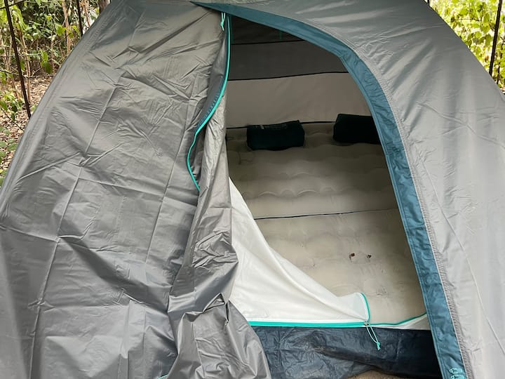 Tenda Nel Boschetto - Macerata