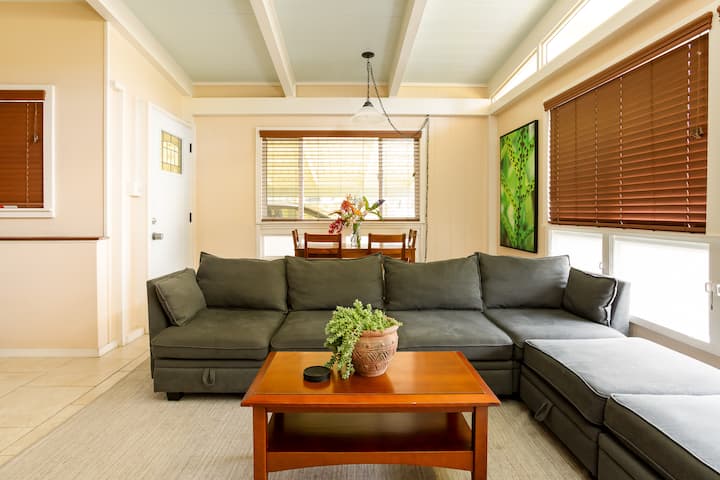 The Now & Zen Retreat - Hilo, HI