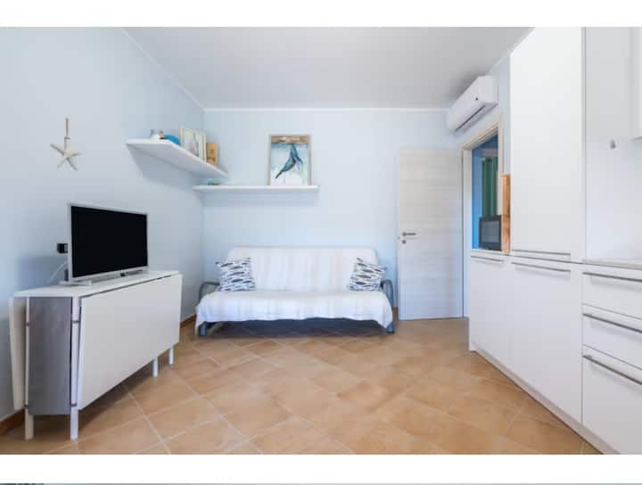 House With Private Garden - Sardinia