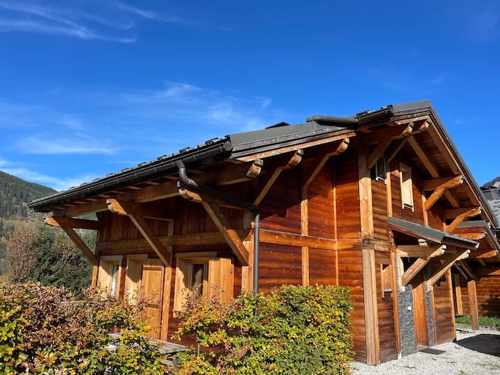 Chalet Nuances 5*, Mont-blanc - Les Contamines-Montjoie