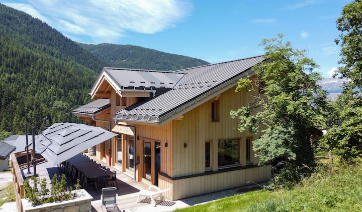 Chalet Les Niverolles Paradiski - Peisey-Nancroix