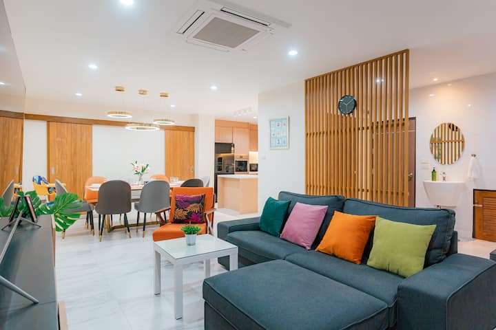 Elegance_sukhumvit 39_ Emquartier_phrom Phong Bts - Bangkok