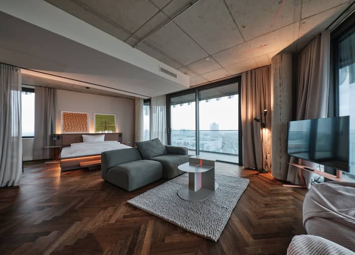 Apartment Home / The Zipper - Düsseldorf