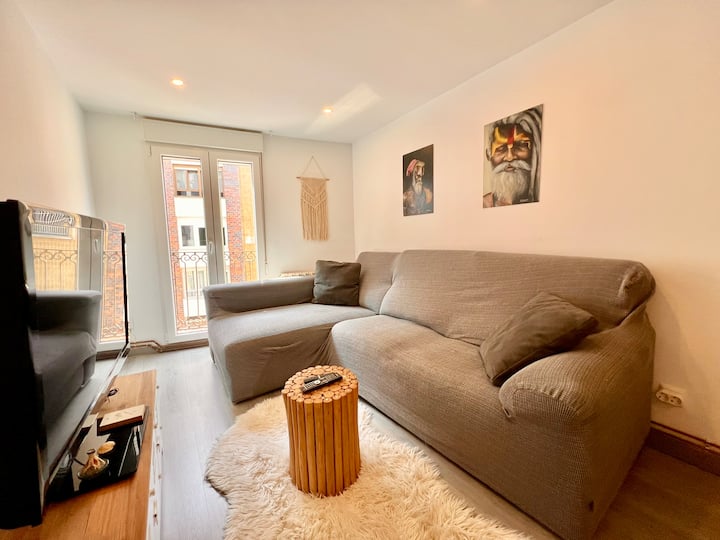 Appartement Central Et Moderne - Santander