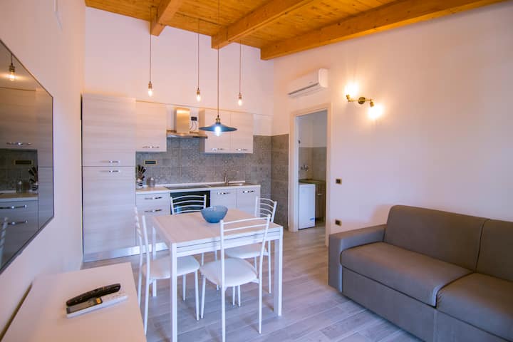 Dominella - Apartment With Pool In Cilento - Casal Velino