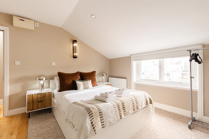 Charming Studio, Excellent Location, Paddington - Marylebone
