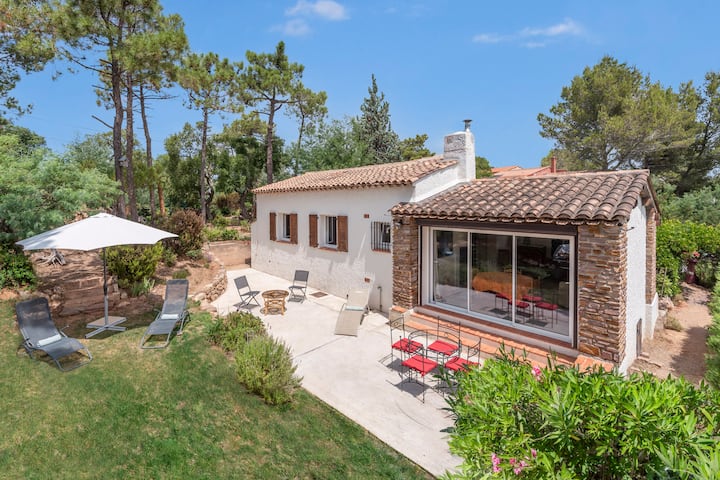 Villa, Jardin - Havre De Paix - Fréjus