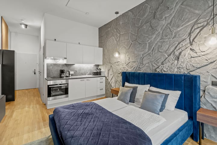 Paid Parking I W/garden - 3 Min Walk To Metro - Vienna