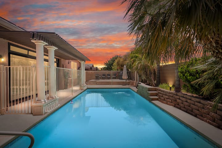 Desert Breeze/nice  Pool - Casa Grande, AZ