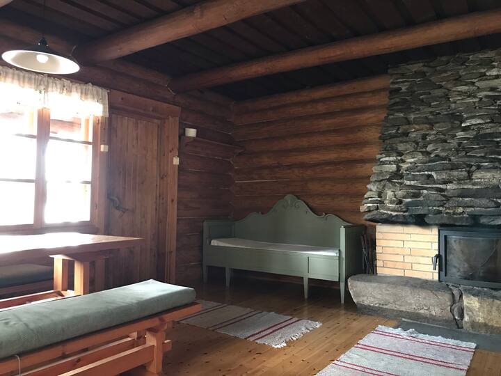 Peaceful Cottage Next To A Beautiful Fishing Lake - Juva