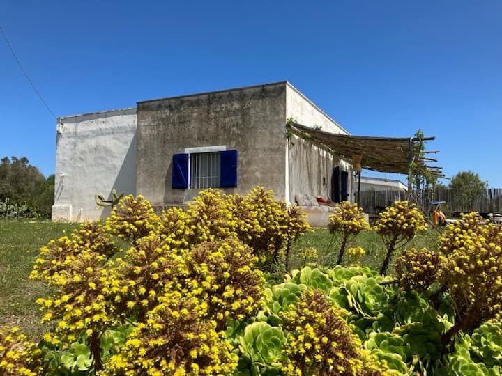 Bohemian House Close To Sea And Nature Reserve - San Vito dei Normanni