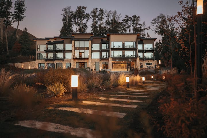 Monoambiente Con Vistas Al Río Y Cerro - Villa La Angostura