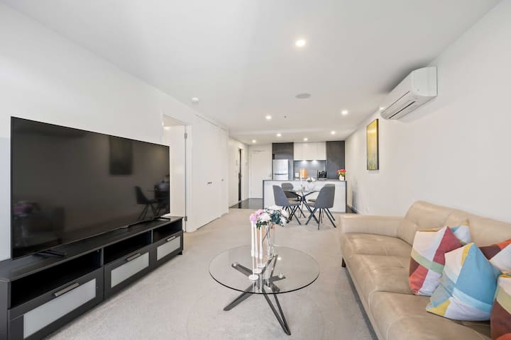 Premium 2b2b@cbd#freeparking#wifi#sauna#gym#pool2 - Canberra