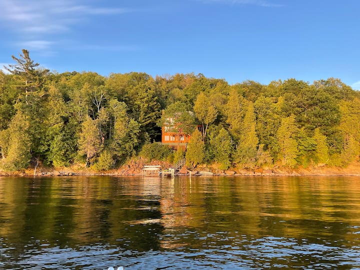 Beautiful Lakefront Home W/ Dock, Near Burlington - Georgia, VT