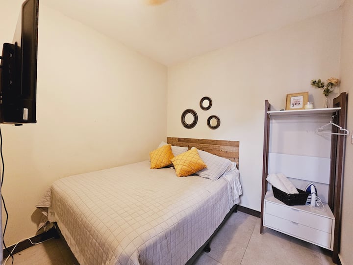 ¡Apartamento Compacto! Cerca Del Irtra A/c -Wifi - San Felipe
