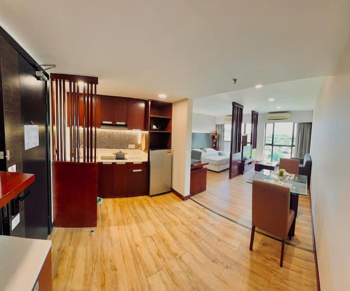 Ezraavenue Suites - Near Imago And Kkia - Sabah