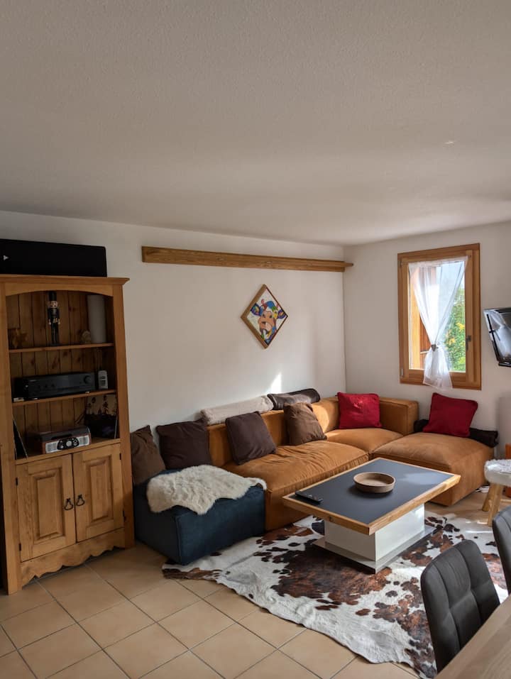 Appartement 6 Personnes Serre Chevalier - Briançon