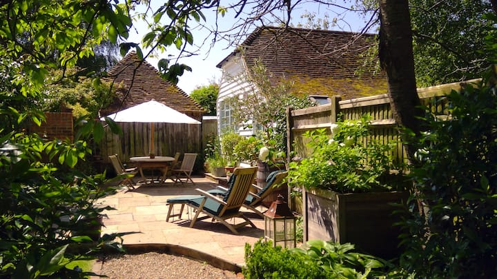 Freshwater Barn, Benenden Kent - Sissinghurst