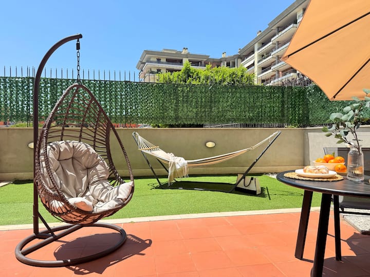 Sun Nest Apartment {Terrace & Garage} - Italy