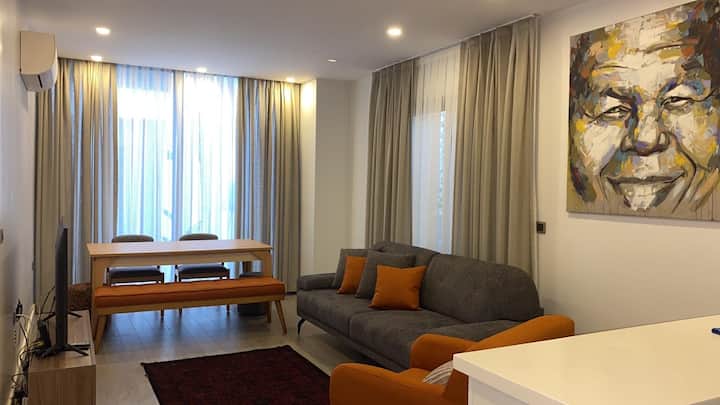 A Home From Home In The Heart Of Bodrum. - Bodrum