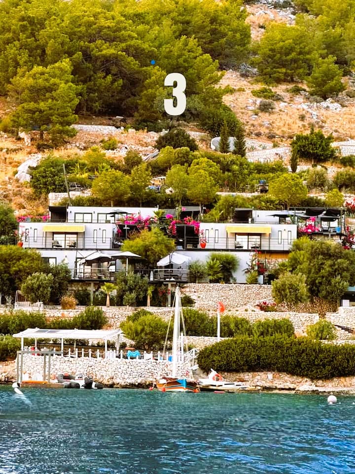 Riva Sögüt Beach 3 - Bozburun
