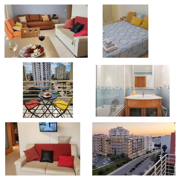 Stunning 1 Bedroom With Balcony! - Armação de Pêra