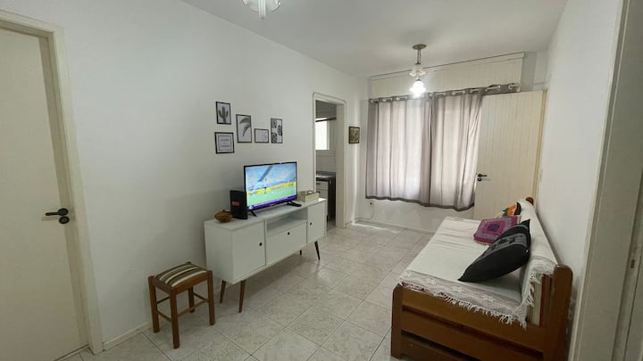 Apto 1 Dorm._*capão Da Canoa Centro P/4 Pessoas - Capão da Canoa
