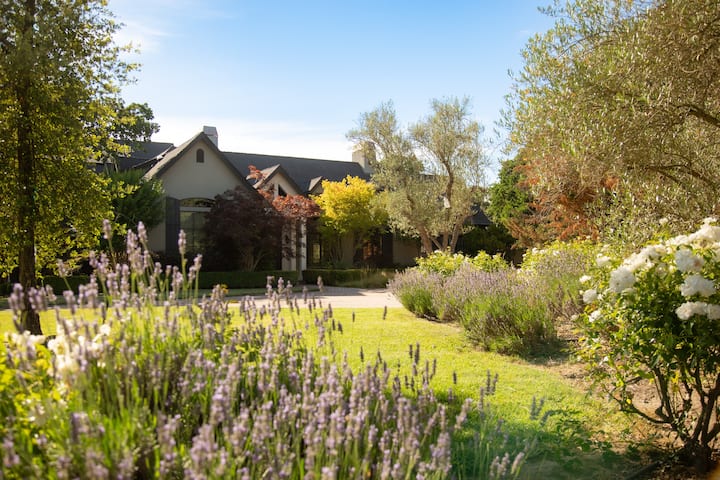 Luxury Wine Country Retreat 10 Mins To Healdsburg - Healdsburg, CA