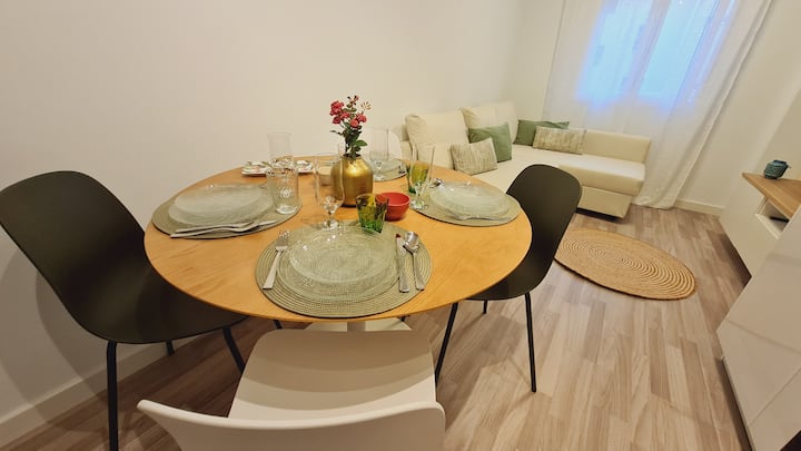 Grand Appartement Prime, Centre, Plage, Parking - Provincia de Málaga, España